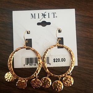 Mixit | Jewelry | Gold Earrings | Poshmark